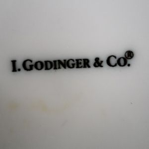 L GODINGER & Co. | Other | Vintage L Godinger Co Reflections Porcelain ...